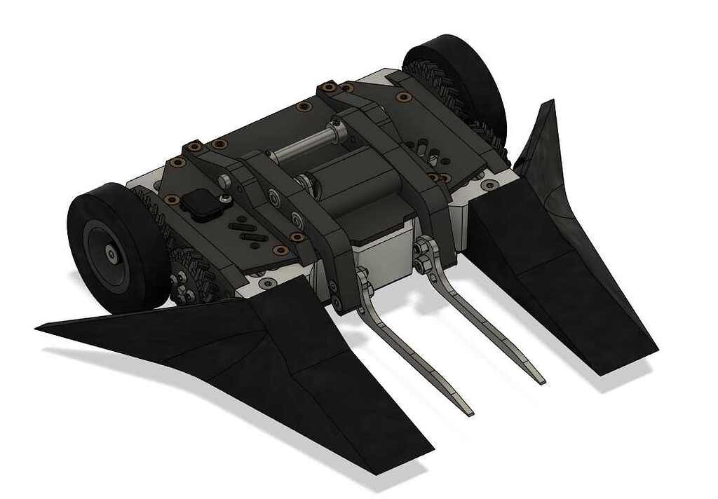 Runt - a wee flippy lad - Bot Builds & Designs - BBB Forum