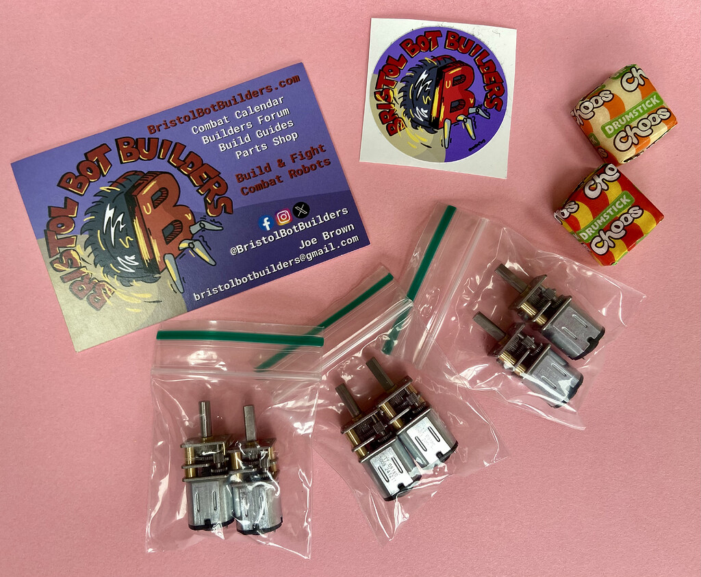 Diary of a Noob - Bot Builds & Designs - BBB Forum