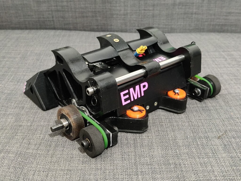 Beetle weight EMP Build - Bot Builds & Designs - BBB Forum