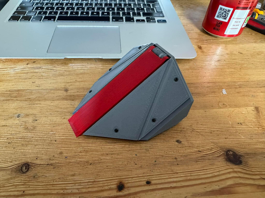 FOR SALE: 2WD Antweight wedge flipper robot - For Sale & Services - BBB ...