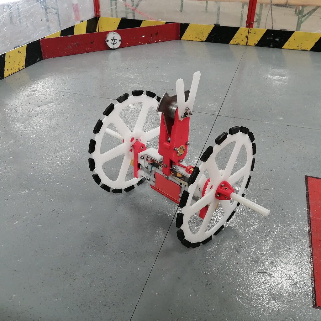 Wheely Big Lad - The Above Ground Game - Bot Builds & Designs - BBB Forum