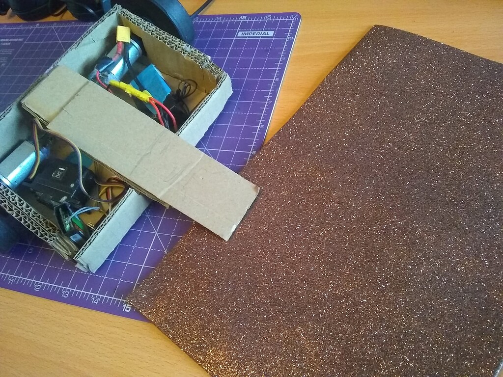 Bob Toss - There are no Mistakes (only Happy Accidents) - Bot Builds ...