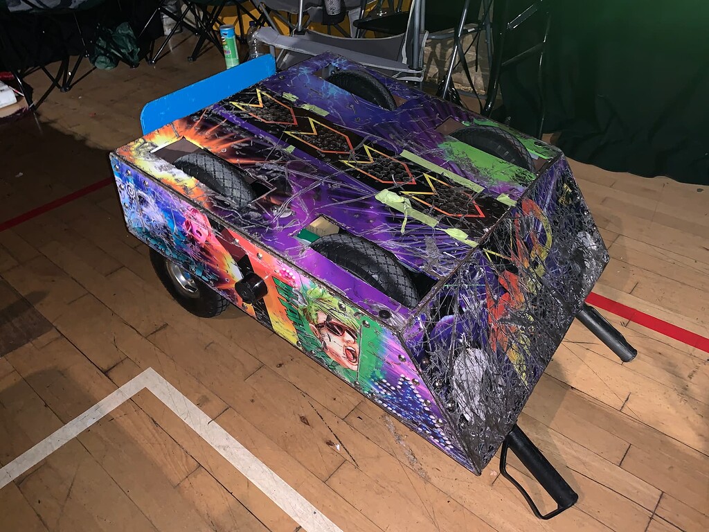 4wd heavyweight pusher robot for sale: - For Sale & Services - BBB Forum