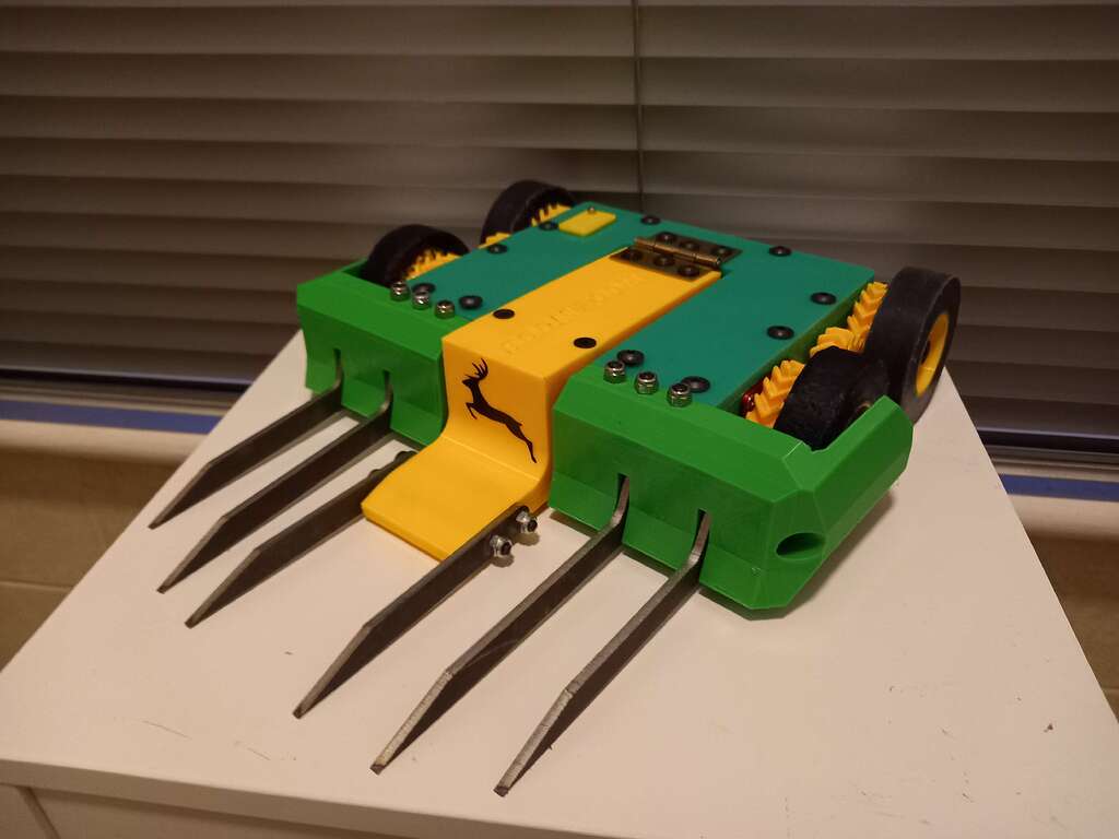 Boom Zoom - A Lifter Love Affair - Bot Builds & Designs - BBB Forum