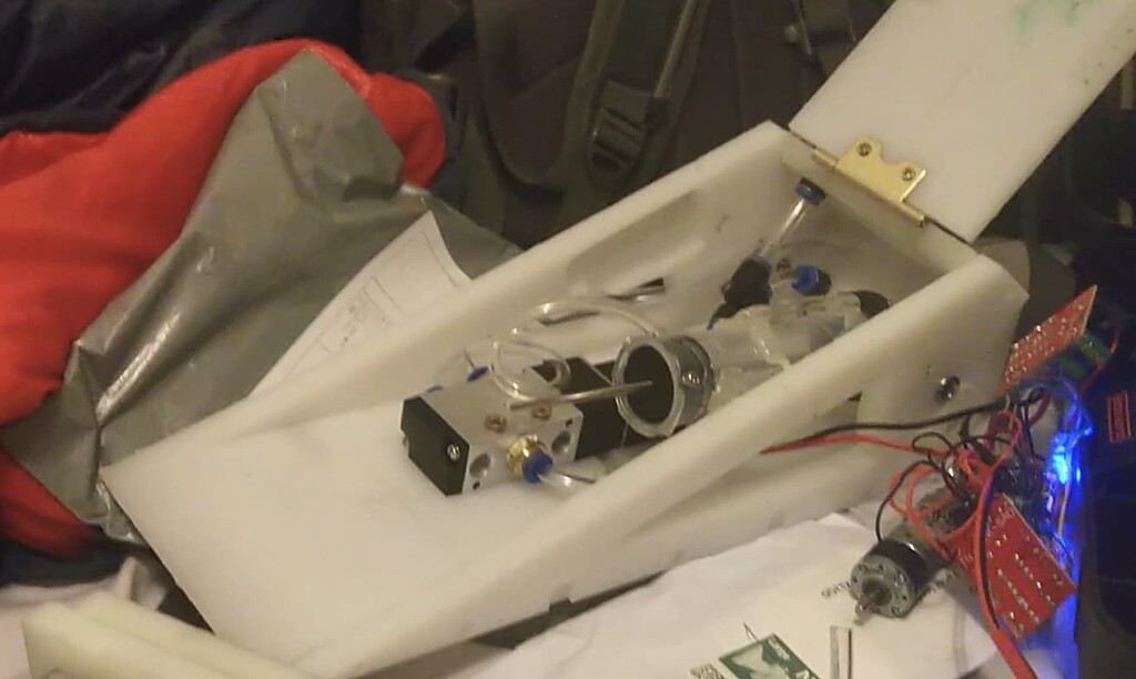 The Ballard of the Beverage - Bot Builds & Designs - BBB Forum